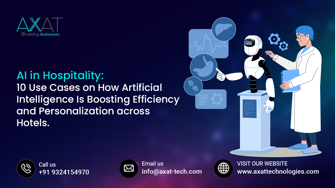 Artificial Intelligence Is Boosting Efficiency and Personalization ...